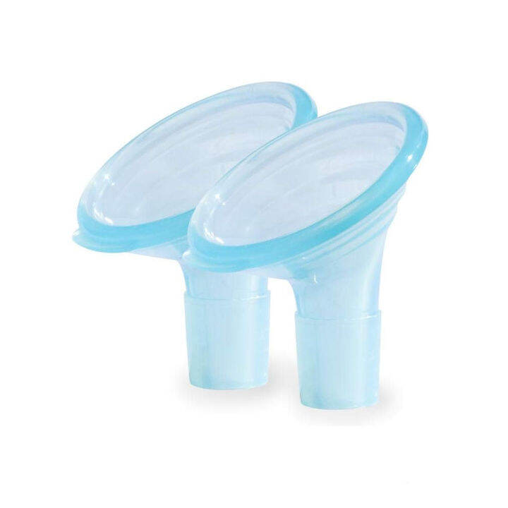 Pumpin Pal Super Shields Angled Breast Pumping Flanges for Medela ...