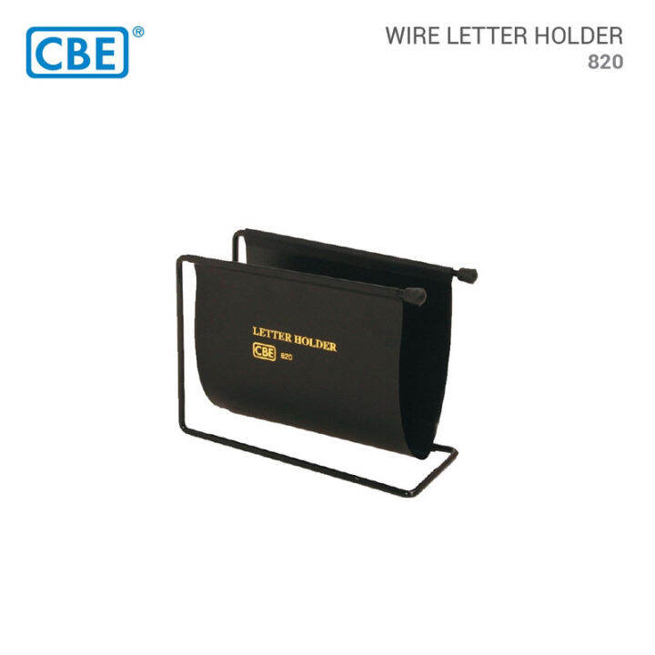 CBE Wire Letter Holder 820 | Lazada