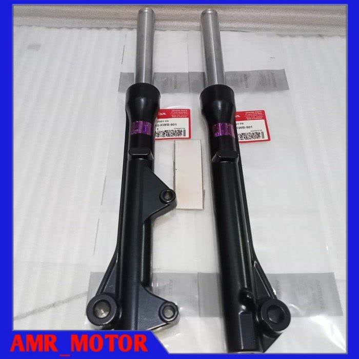 (AMR) As shock+Tabung KWB Revo absolute/Revo fit Dijamin Original ...