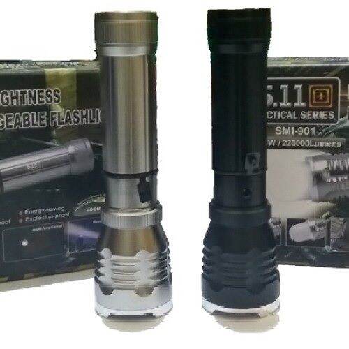 Senter Sorot / Senter Outdoor 5.11 Seris SMI - 901 Anti Air | Lazada ...