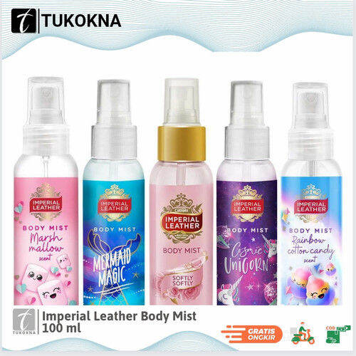 Cussons Imperial Leather Body Mist 100ml | Lazada Indonesia