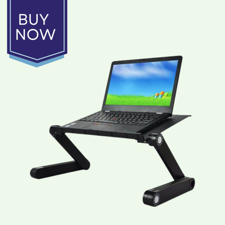 Small Foldable Study Table Mini Adjustable Desk Compact Folding Table ...