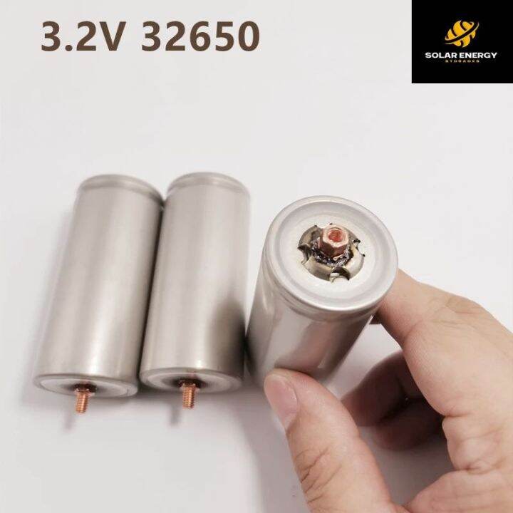 32650 Lithium battery cell 3.2v 5500mAh - 6000mAh electric vehicle ...