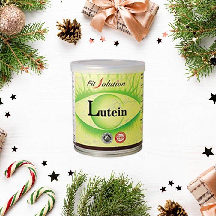 Total Swiss Fit Solution Lutein (156g) | Lazada