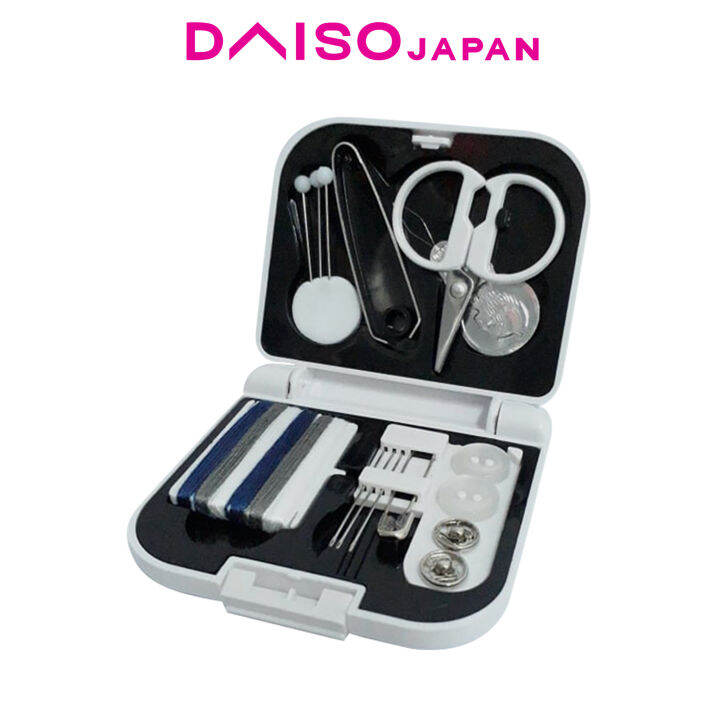 Daiso Portable Sewing Kit | Lazada PH