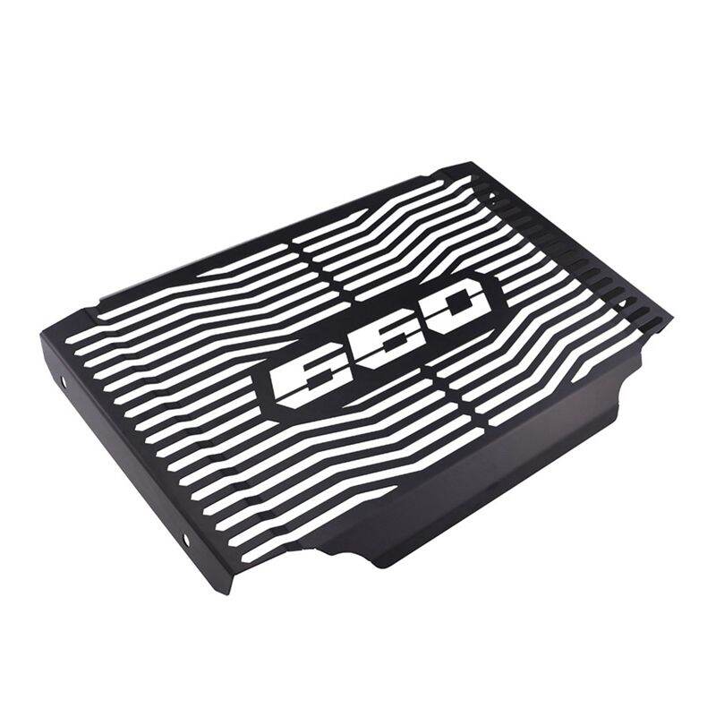 Motorcycle Radiator Grill Guard Cover Protector Cooled Protector Cover ...