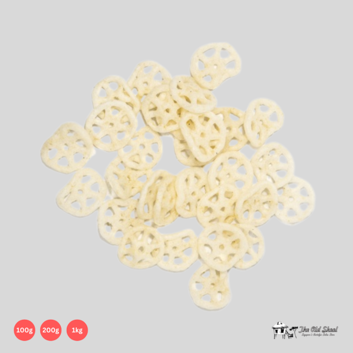 Wheel Cracker : 100 / 200 grams | Lazada Singapore