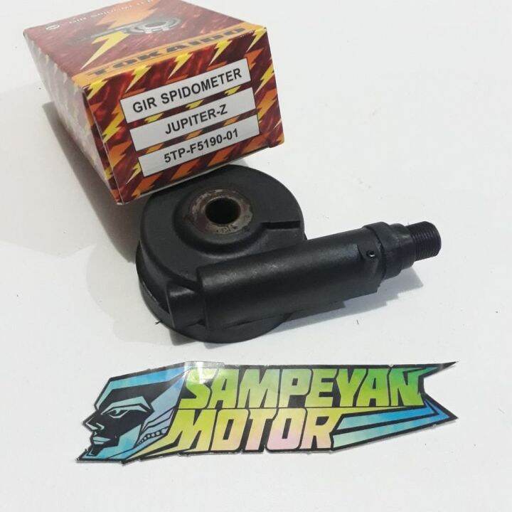 Gear Box Gigi Kilo Meter Spido Spidometer Jupiter Z MX Mio Tokaido ...