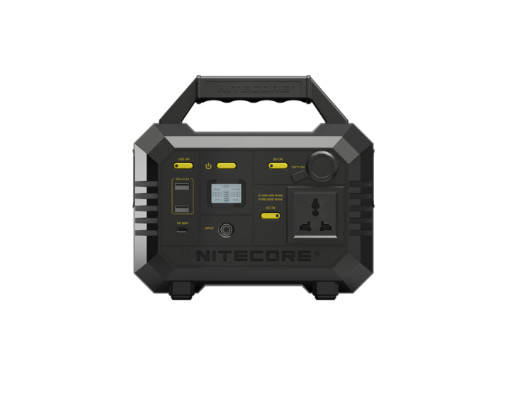 Nitecore Power Solution NES300 Power Station 311WH 10.8V 29AH | Lazada PH