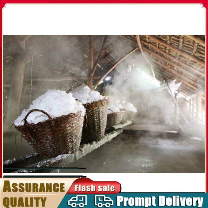 ☂ ♦Natural Pure Organic Sea Salt from Pasuquin Ilocos Norte Food Grade ...