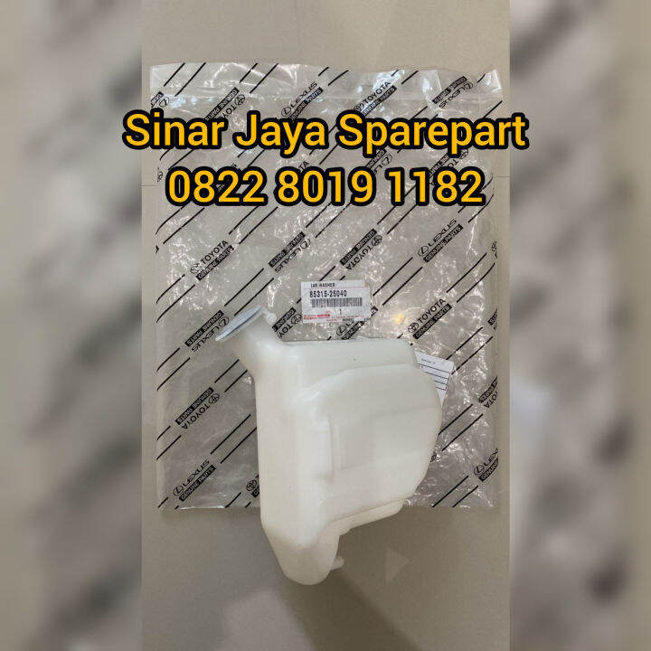 Tabung Air Wiper Kaca Hino Dutro All Tipe Toyota Dyna Saurus All Tipe ...