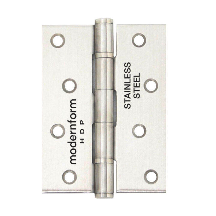 Modernform HDP บานพับผีเสื้อ HW-TO-HINGE-4X3X2-SS-3S | Lazada.co.th