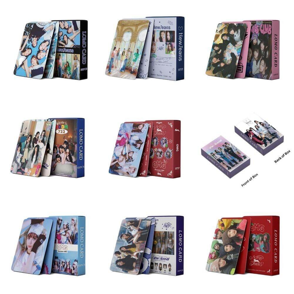 ชุดการ์ดสะสมอัลบั้มภาพความละเอียดสูง GJ56ของเล่นเด็กหญิงภาพบัตรสะสมชุด ...