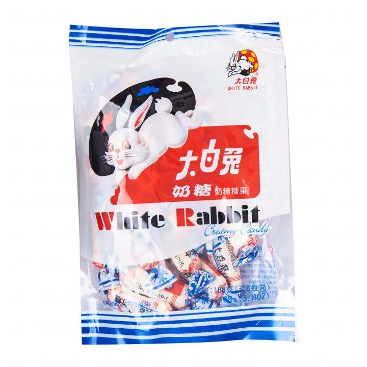 White Rabbit Creamy Candy | Lazada Singapore