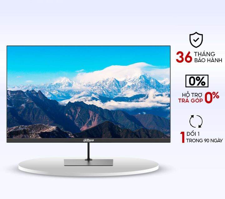 Màn hình LCD Dahua DHI-LM24-C201 24" Full HD IPS 75Hz - Hàng chính hãng | Lazada.vn
