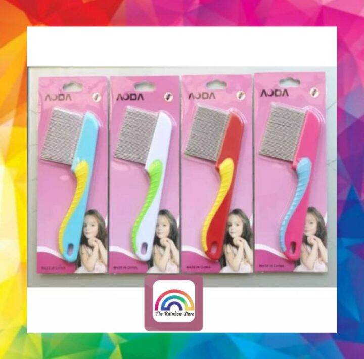 SISIR KUTU BESI GAGANG SISIR SERIT BESI | Lazada Indonesia