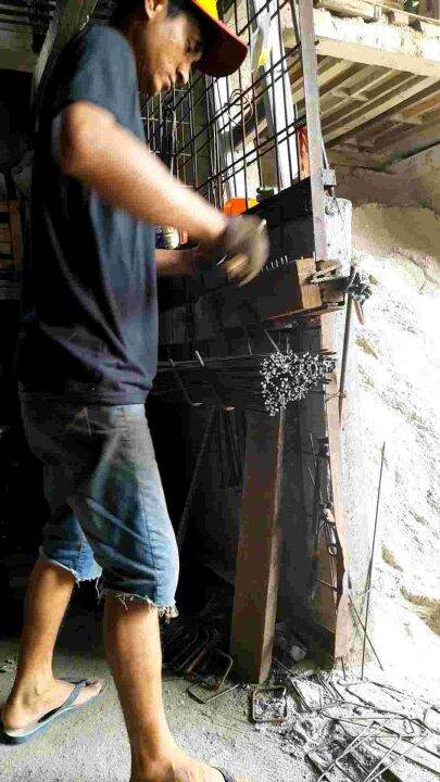 ring besi/begel besi 8x20 harga per 500 pcs(5 ikat) dgn berbagai ukuran ...