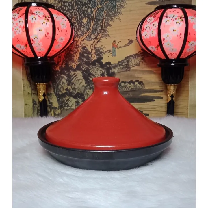 MOROCCO TAGINE TAJINE CASSEROLE COOKING CLAY POT - JAPAN | Lazada PH