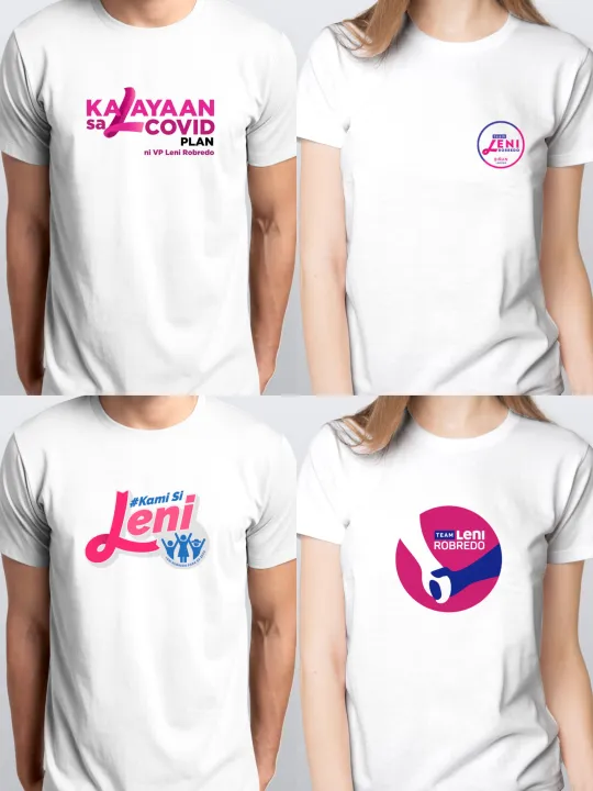 SQ7tso Leni Robredo kiko pangilinan 2022 leni kiko halalan shirt ...