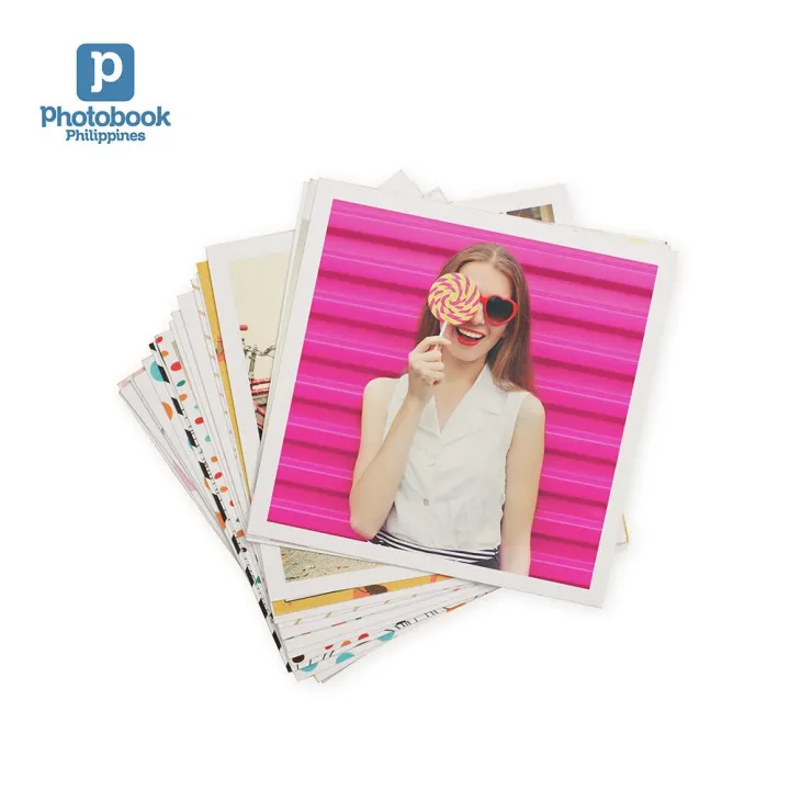 Small Set of Insta Card [e-Voucher] Photobook | Lazada PH