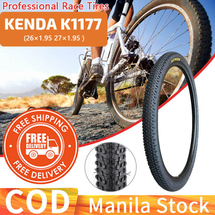 【Free Shipping】【1 Pcs】Original KENDA Bicycle Tire 26*1.95/27.5*1.95inch ...