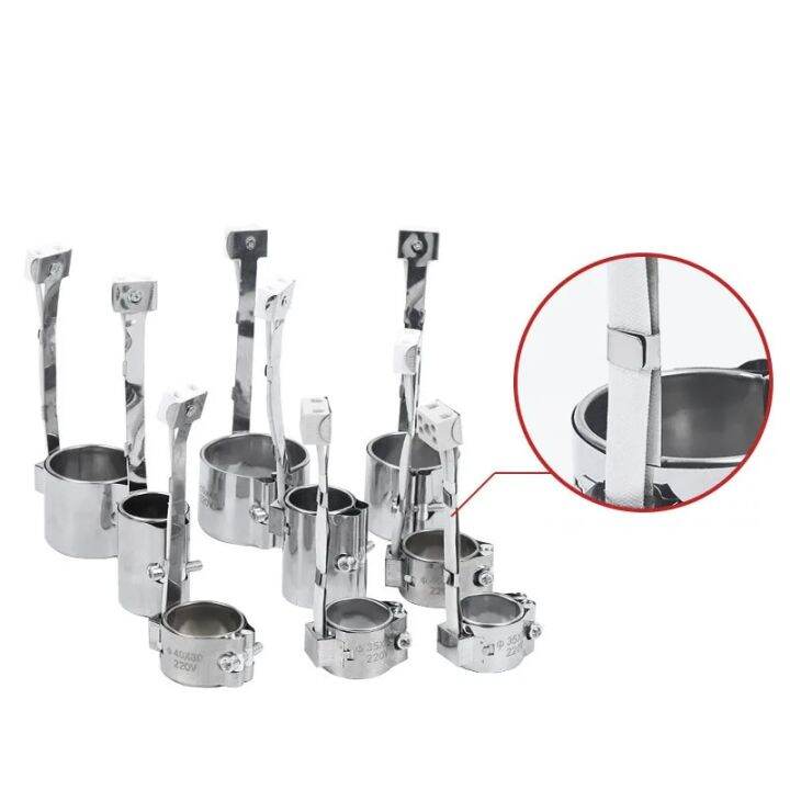 Heating ring of injection molding machine ceramic heating ring firing ...