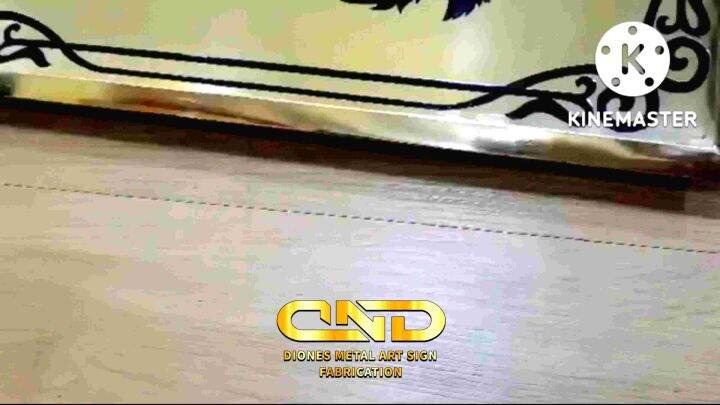 Brass Metal Engrave Tombplate /lapida 30cm x 60cm | Lazada PH