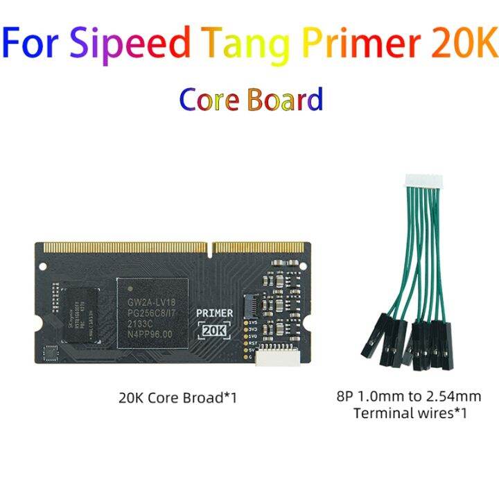 Core Board 128M DDR3 GOWIN GW2A FPGA GoAI Core Board PCB Minimum System for Sipeed Tang Primer ...