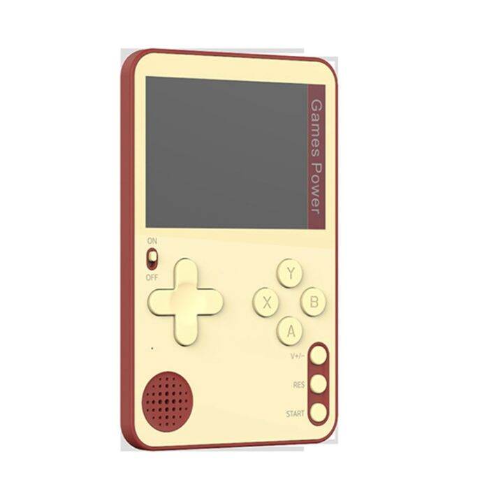 500 Games MINI Portable Retro Video Console Handheld Game Advance ...