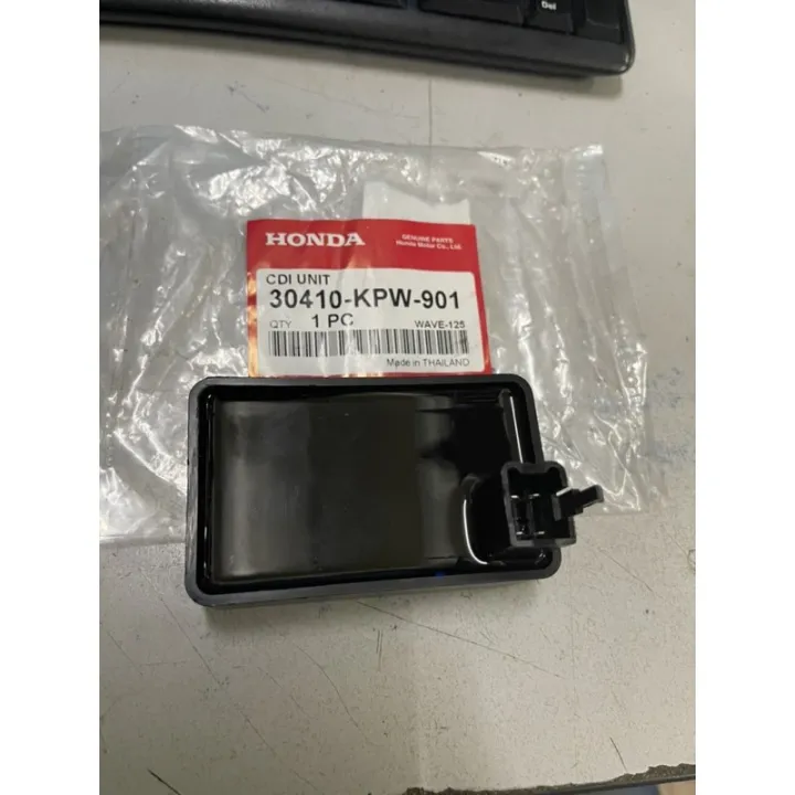 CDI UNIT HONDA WAVE 125 / WAVE125 / W125 S / WAVE 125 X / WAVE125 S / WAVE 125 X CDI STANDARD ...