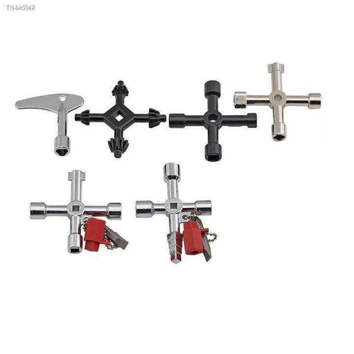 Multifunctional key water meter electric control cabinet train door ...