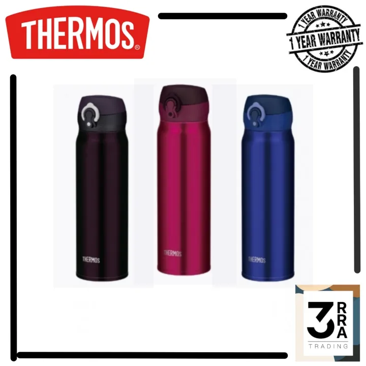 Thermos JNL-600 Stainless Vacuum Insulated Tumbler Hot and Cold 600ml | Lazada PH