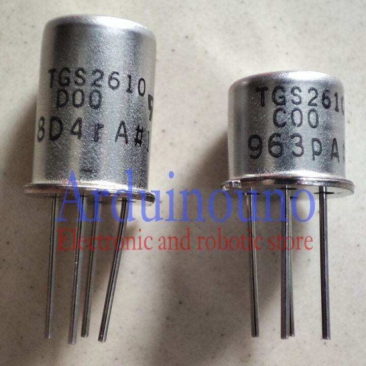 TGS 2610 TGS2610 Sensor Gas LPG propane butane | Lazada Indonesia