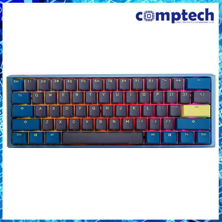 Ducky One 3 Daybreak Mini Hotswap RGB | Lazada PH