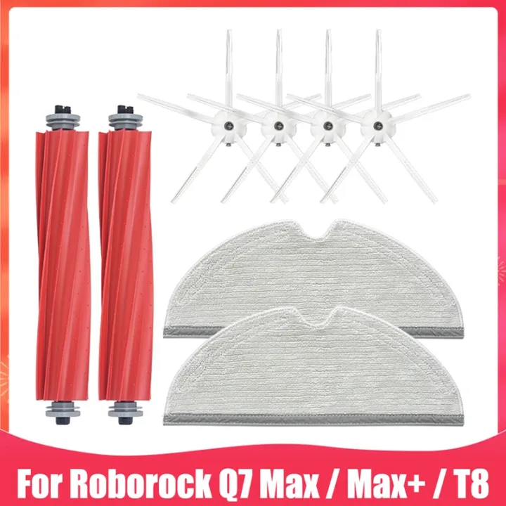 【Ready Stock&COD】Replacement for Xiaomi Roborock Q7 Max / Max+ / T8 ...
