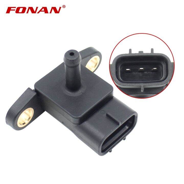 FONAN MAP Turbo Boost Pressure Sensor For Mitsubishi Fuso Canter 4M42T ...