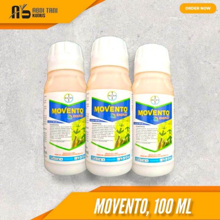 INSEKTISIDA MOVENTO ENERGY 240 SC 100 ML | Lazada Indonesia