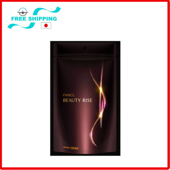 FANCL Tripeptide-Rich Collagen Beauty Rise Supplements180 tablets for ...