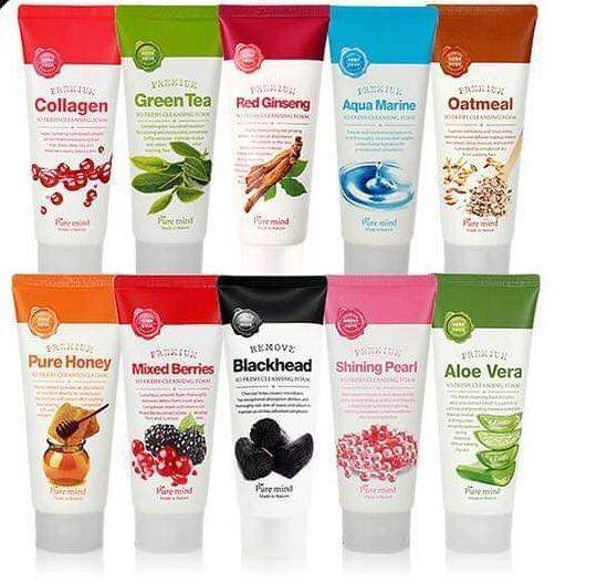 Korean facial wash Aloe Vera | Lazada PH