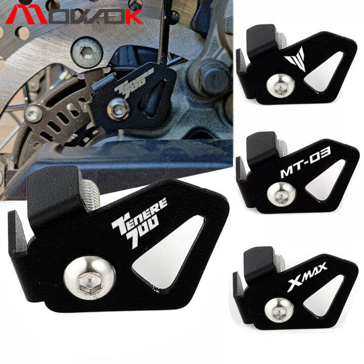 For YAMAHA MT03 MT07 MT09 MT10 TRACER XMAX 300 125 250 400 Tenere 700 ...