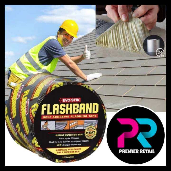 NEW FLASH BAND SELF-ADHESIVE FLASHING TAPE, FLASH BAND SUPER TAPE ...