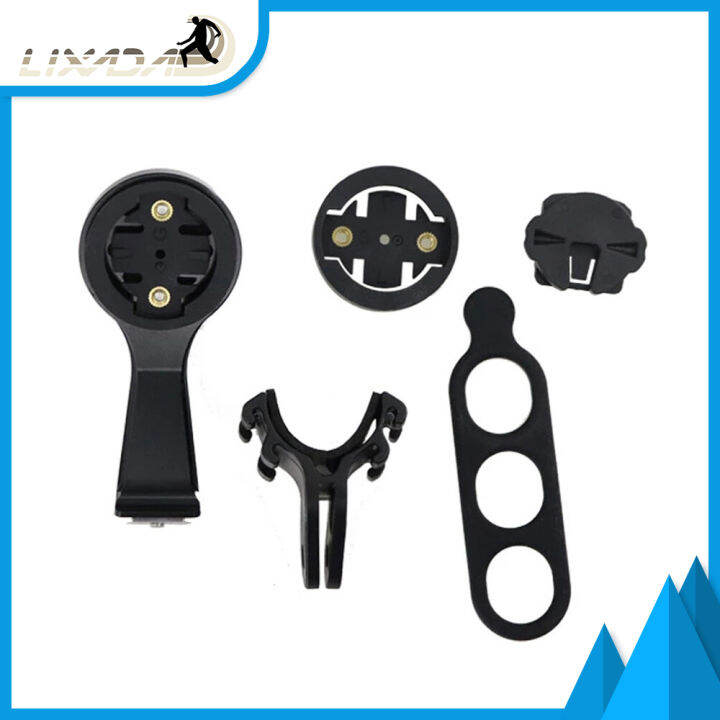Cycling Bike Computer Mount Bracket Out Front Mount Sport Camera Holder ...