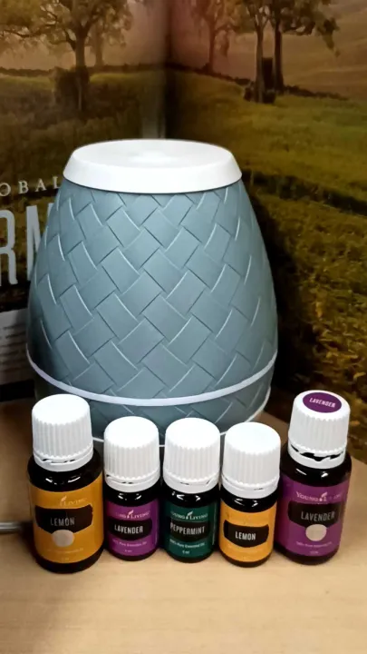 Sweet Aroma Diffuser Young Living (Brand New) | Lazada PH