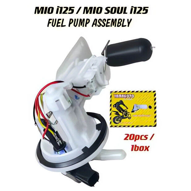 Motorcycle Fuel pump assembly for Mio i125 Mio Soul Mx125 | Lazada PH
