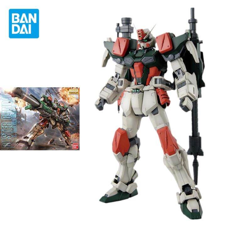 【Authentic Authorization】Bandai Original Gundam Model Kit Anime Figure ...