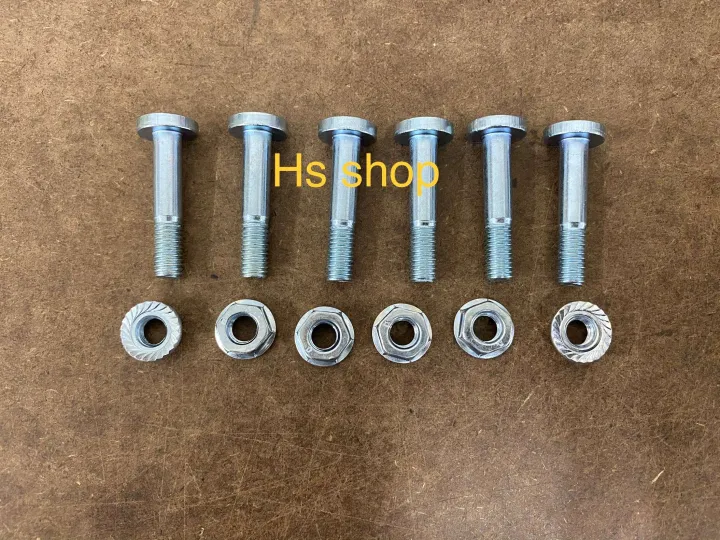 Kr150 dinamik sprocket skru set sprocket set skru Ori design made in ...