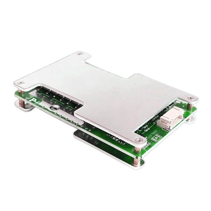 4S Lithium Battery Protection Board 12.8V 120A BMS Lithium Iron ...