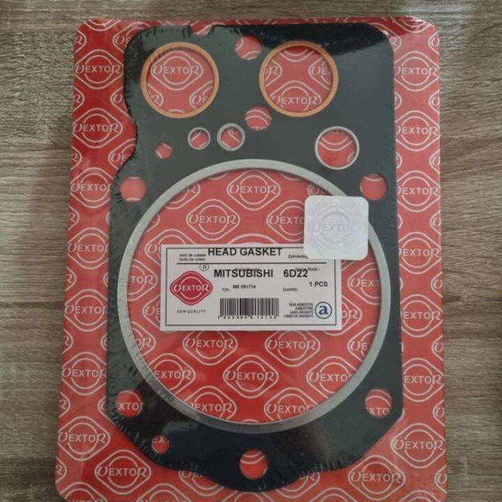 PACKING HEAD PAKING KOP MITSUBISHI 6D22 | Lazada Indonesia