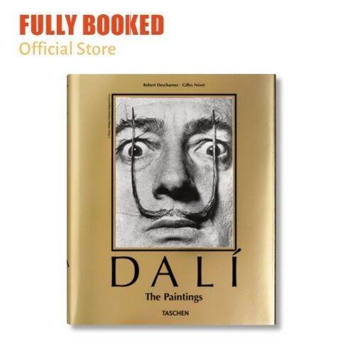 Dalí: The Paintings (Hardcover) | Lazada PH