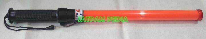 Senter Stik Redtech Panjang - Senter Parkir | Lazada Indonesia